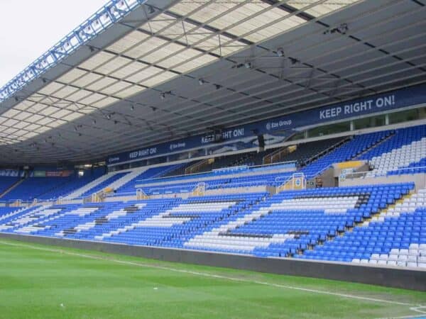 Stadium Tour at Birmingham City FC