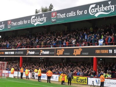 A Look at Brentford's New Stadium