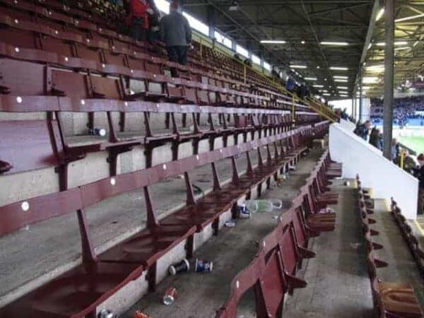 Seeing a Game at Burnley FC