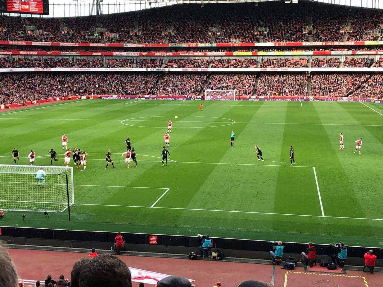 How to Buy Tickets for an Arsenal Game