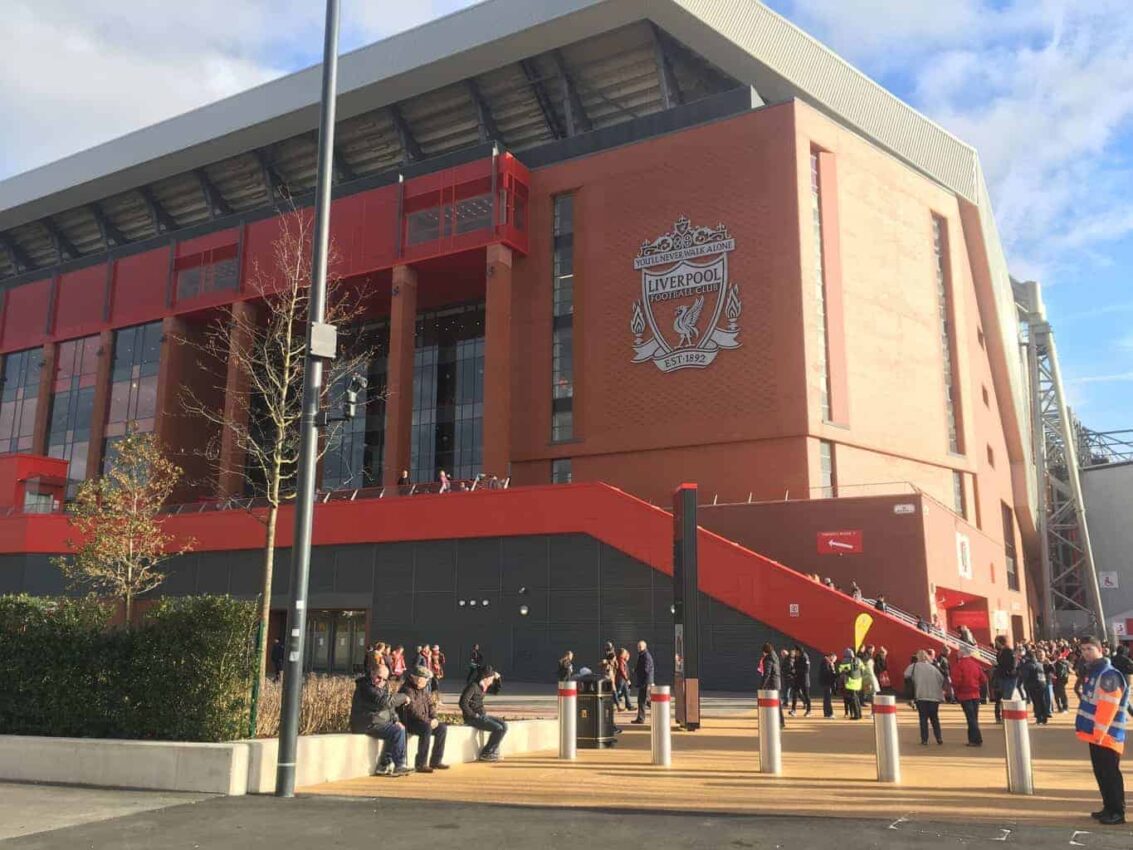 Liverpool Tickets & Hospitality | Groundhopper Guides