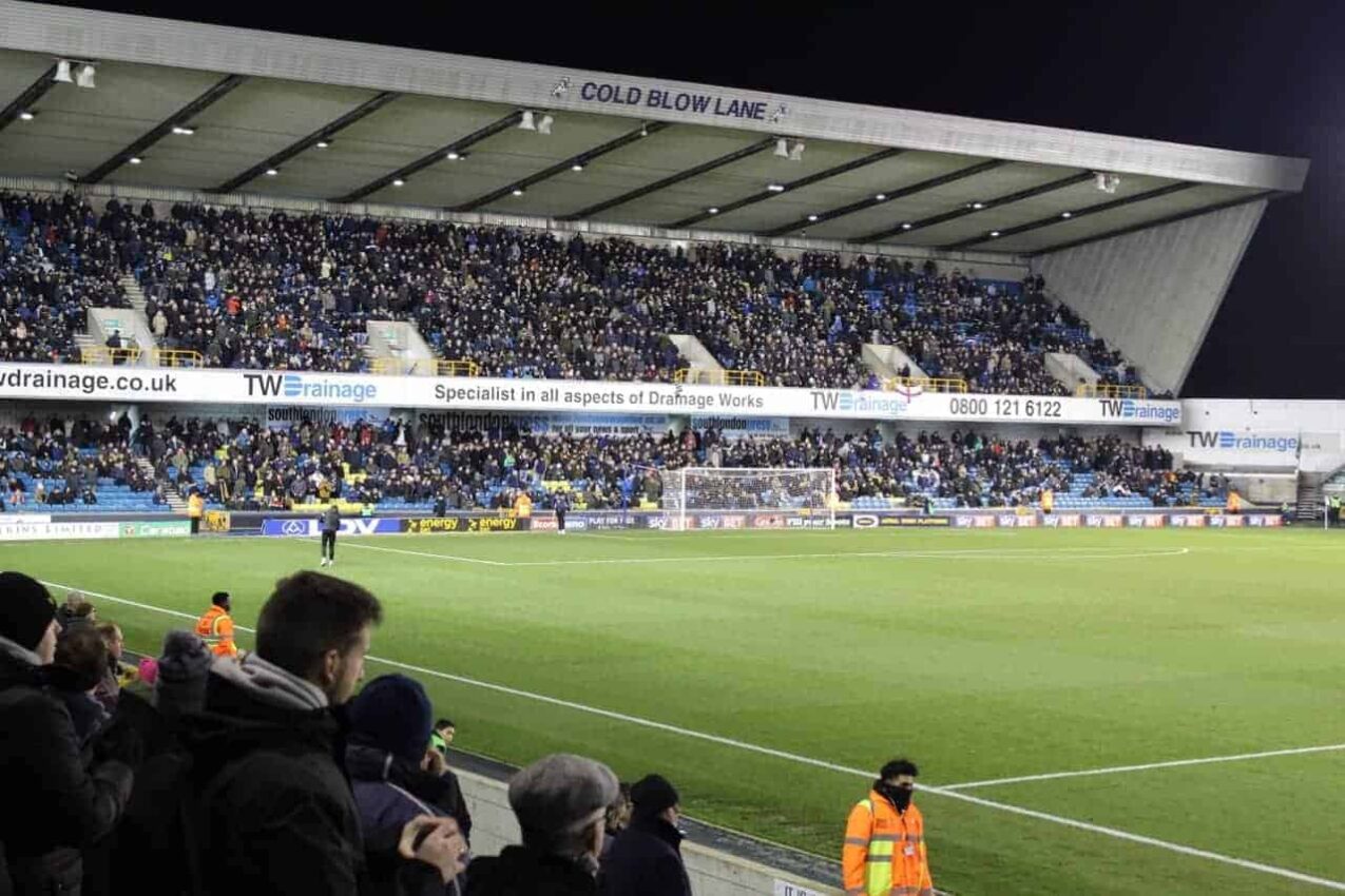Millwall Tickets | Groundhopper Guides