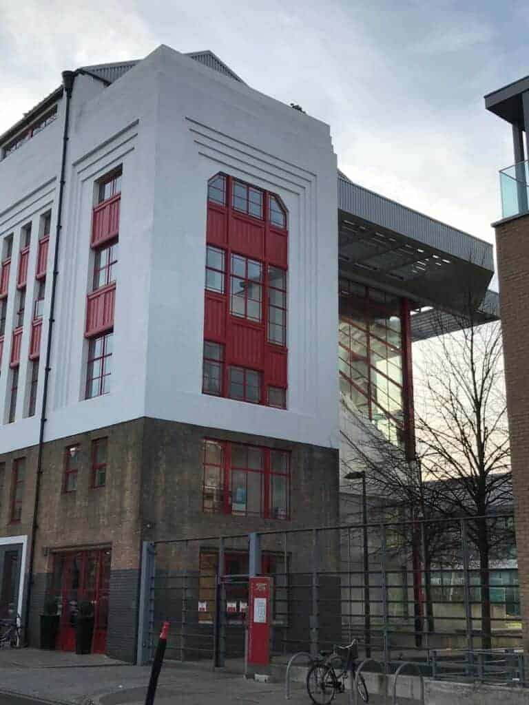 Going to a Game at Arsenal? Go Check Out Their Old Stadium