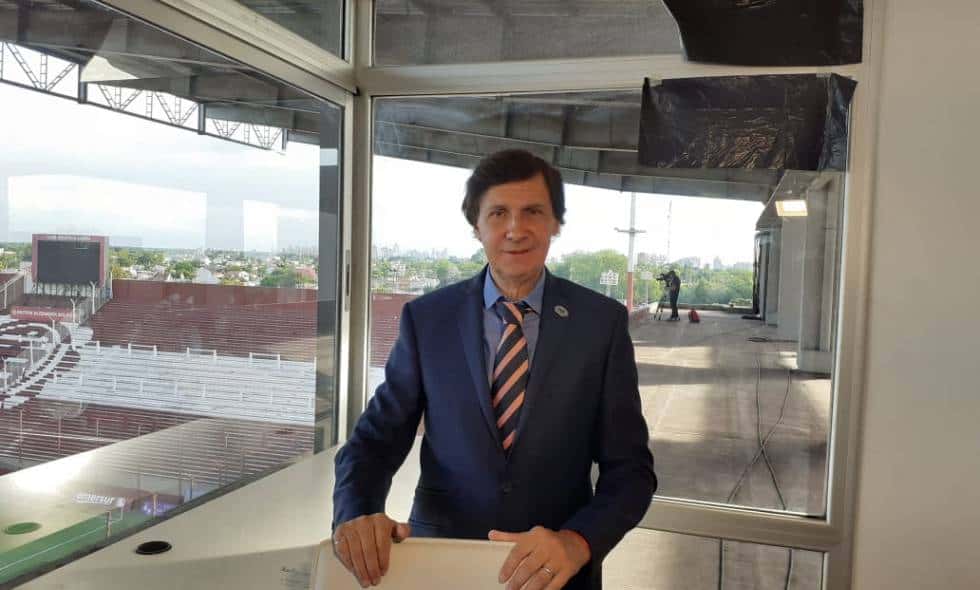 Watching the Premier League in South America