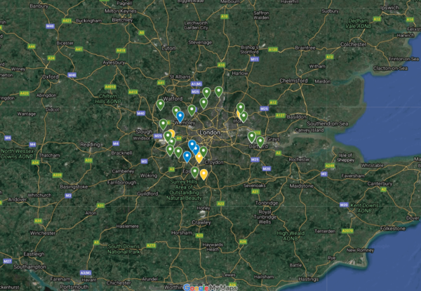 The London Football Guide & the Joys of Non-League Football