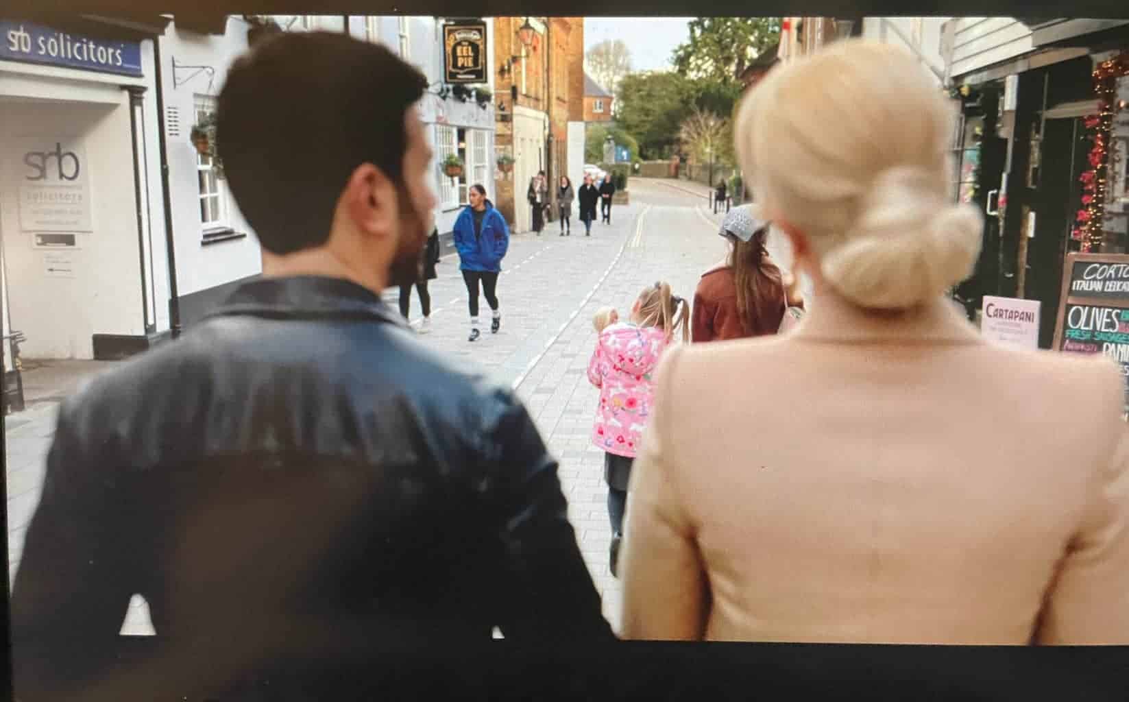 Here are the Ted Lasso Filming Locations
