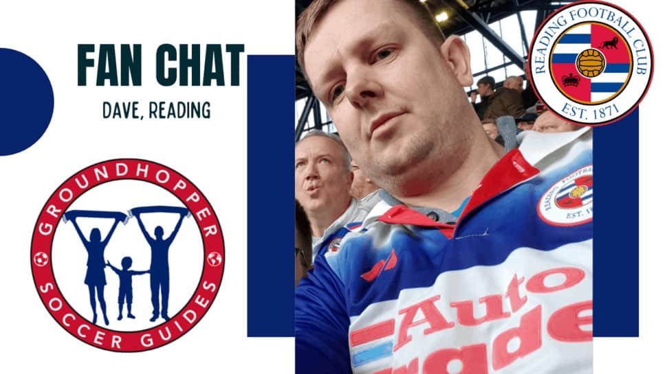 English Football Fan Chat: Reading FC