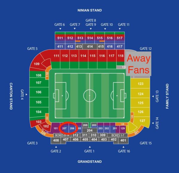 Cardiff City Tickets | Groundhopper Guides