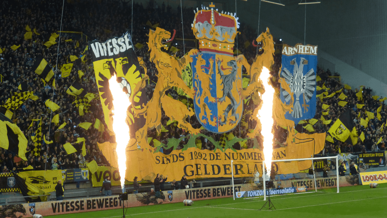 Groundhopper Guide to Vitesse