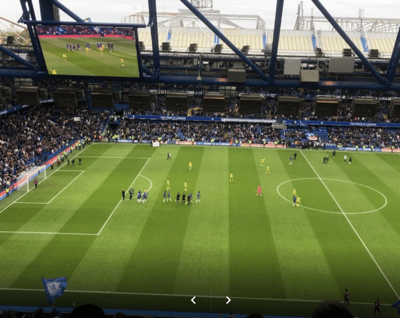 Chelsea Tickets & Hospitality | Groundhopper Guides