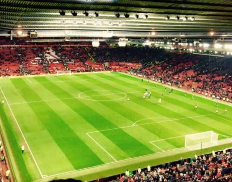 Groundhopper Soccer Guides