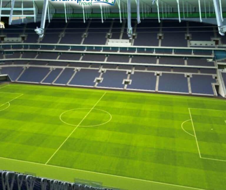 Tottenham Hotspur Tickets & Hospitality | Groundhopper Guides