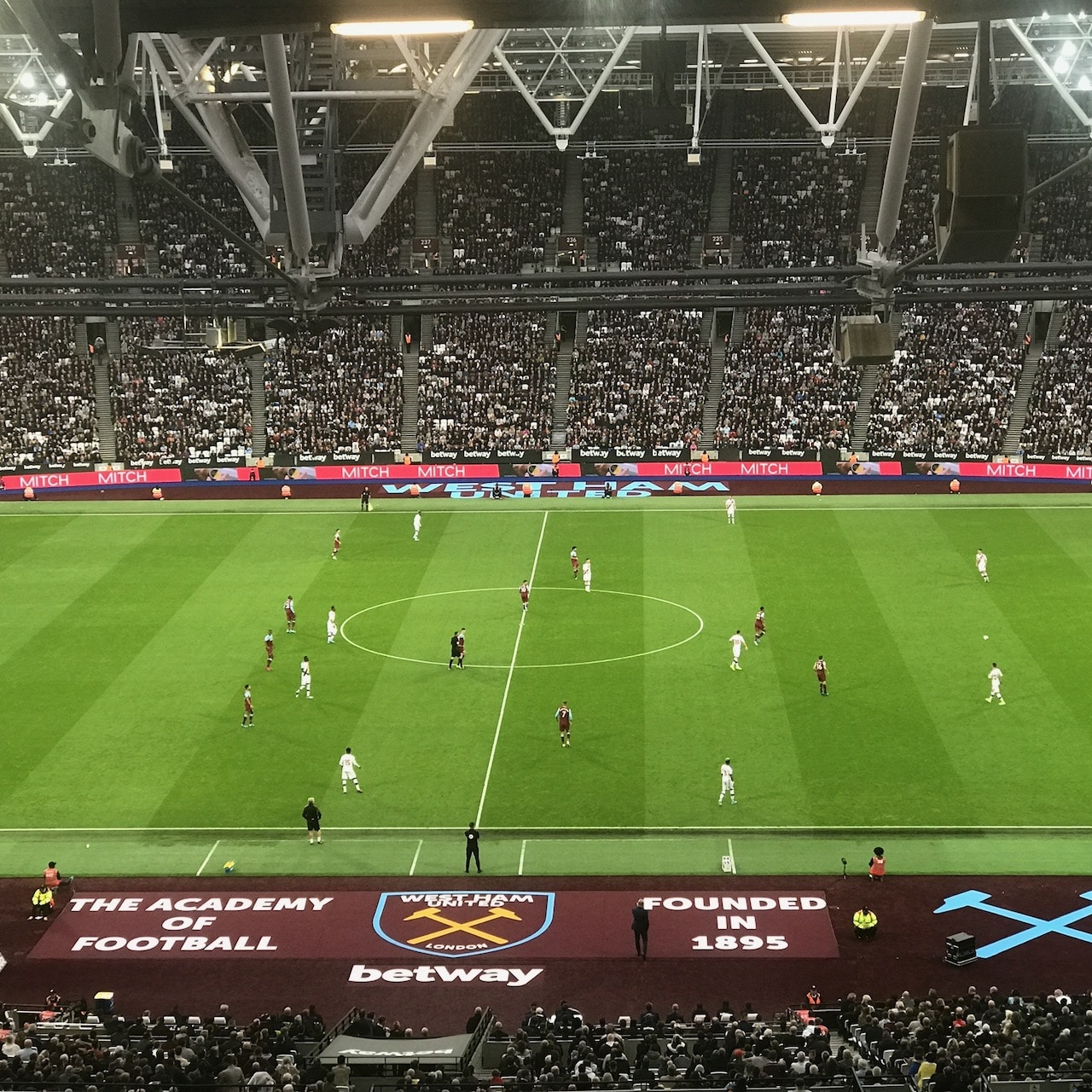 West Ham United Tickets & Hospitality