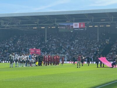 Fulham Tickets & Hospitality