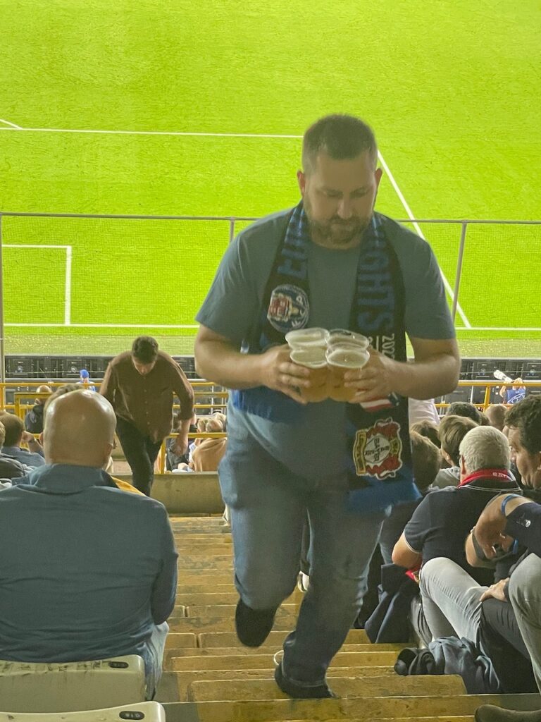 Groundhopper Soccer Guides | 13 Ways That Watching Football in England ...