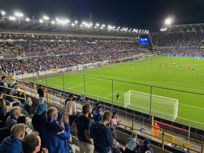 Club Brugge Tickets & Hospitality