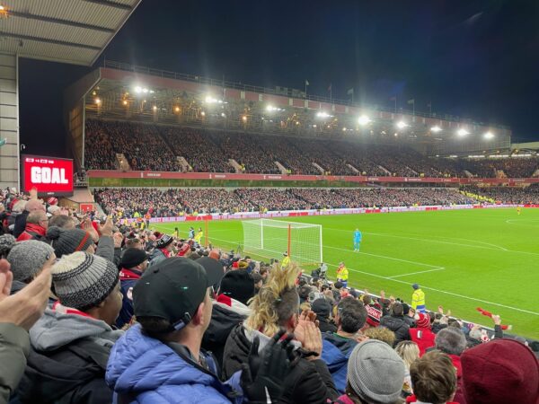 Groundhopper Soccer Guides | Back to the Beginning at City Ground