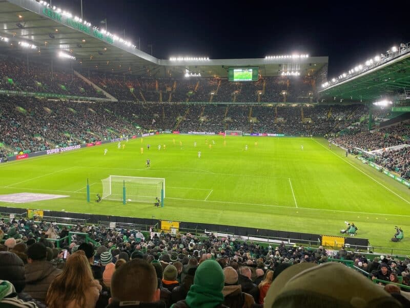 Celtic Tickets & Hospitality | Groundhopper Guides