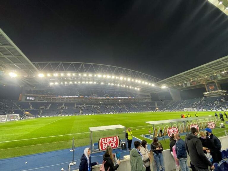 FC Porto Tickets & Hospitality | Groundhopper Guides