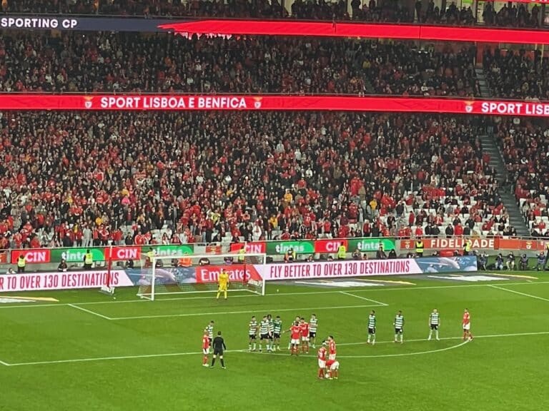 Benfica Tickets | Groundhopper Guides