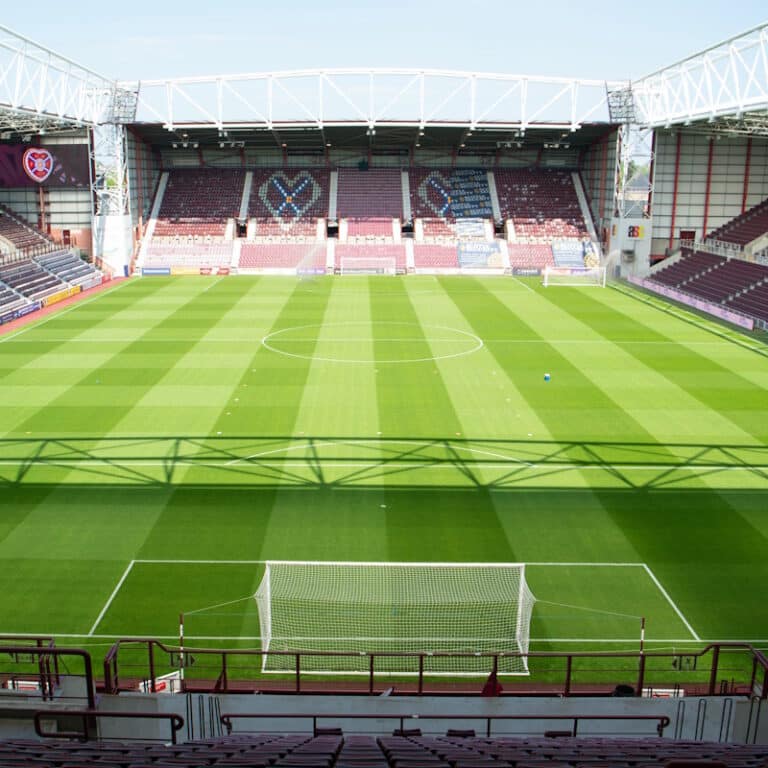 Hearts Tickets & Hospitality | Groundhopper Guides