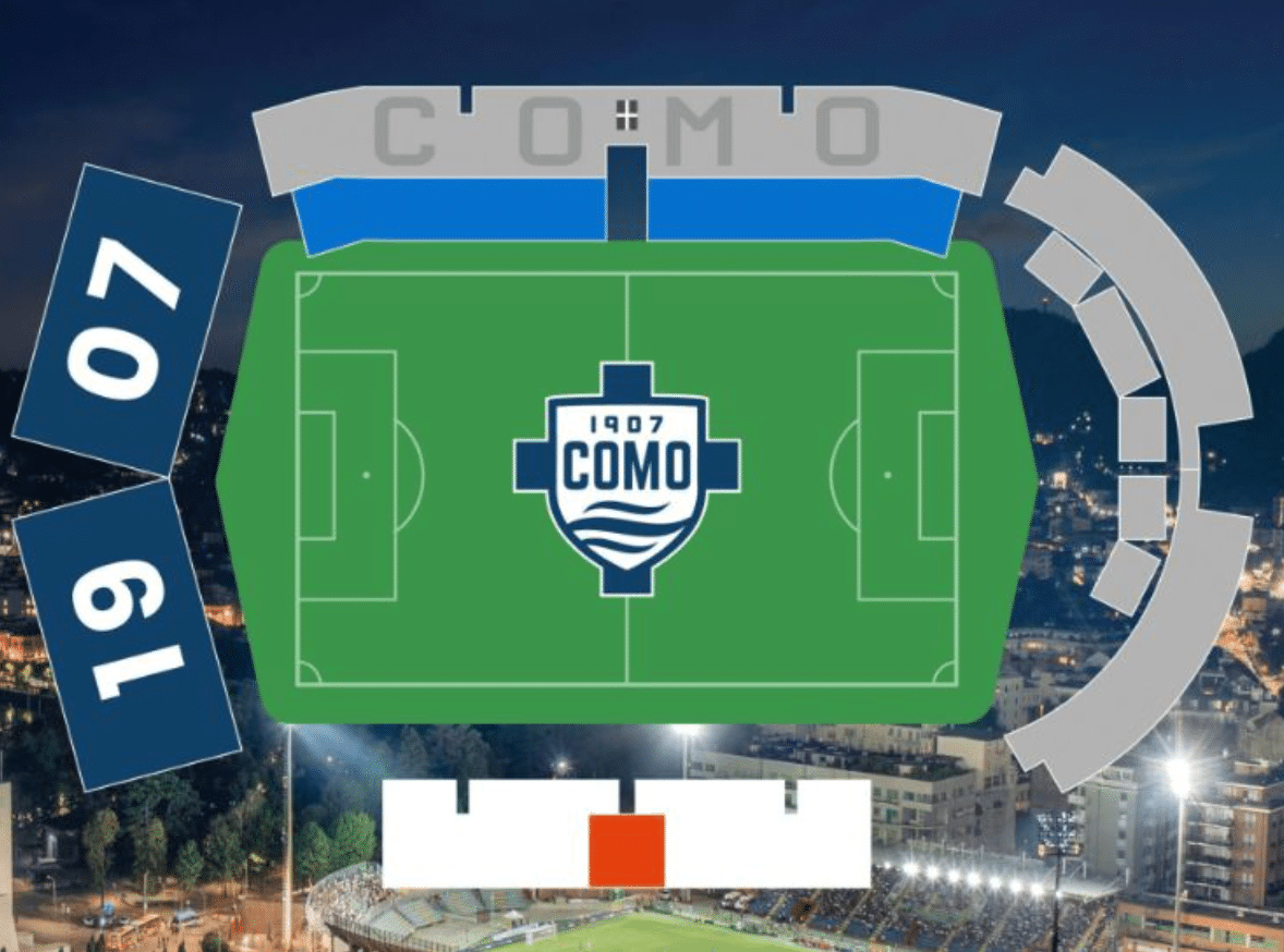 Como Tickets | Groundhopper Guides
