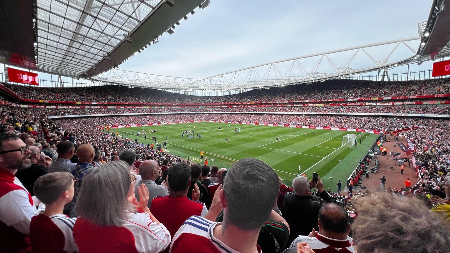 Arsenal Tickets & Hospitality | Groundhopper Guides