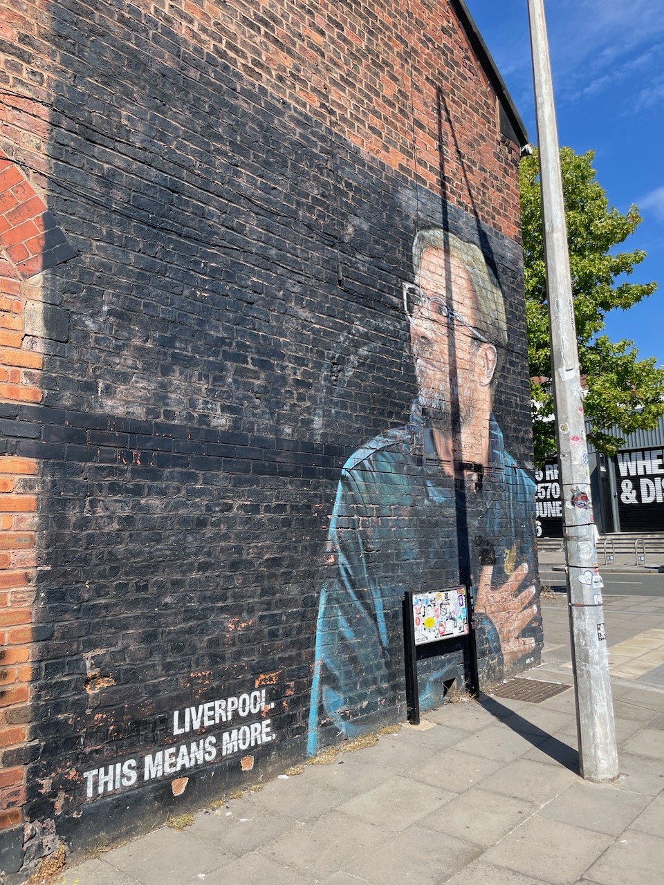 Groundhopper Soccer Guides | Map and Photo Tour of Liverpool FC Murals