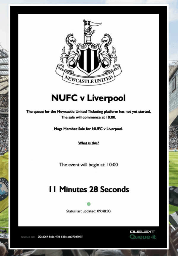 Updated for the 2025-26 Season: How to Buy Newcastle United Tickets