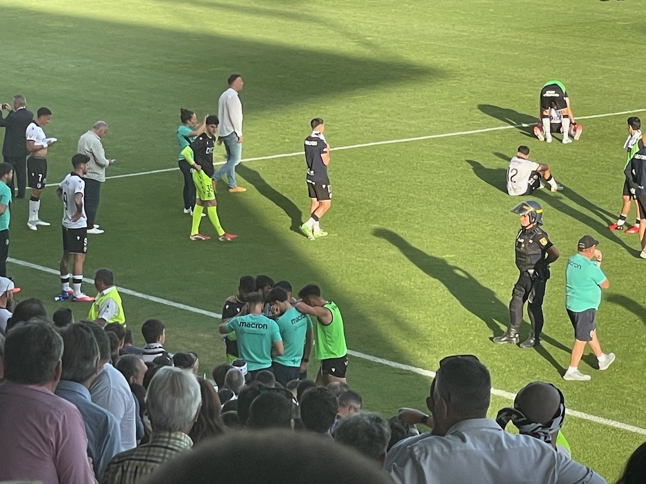 When Burgos Flirted With Fifth | Groundhopper Soccer Guides